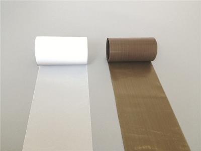 China Colorful Skived PTFE Film Tape Moisture Proof for sale
