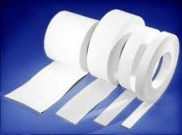 China High Precision Skived PTFE Tape 5mm - 50mm Width for sale