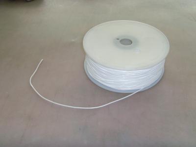 China Flexible PTFE Valve Stem Packing Excellent Aging Resistance for sale