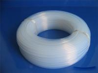 China Transparent FEP PFA Thin Extruded Tubing for sale