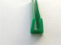 China Customized UHMW Polyethylene Plastic Products for sale