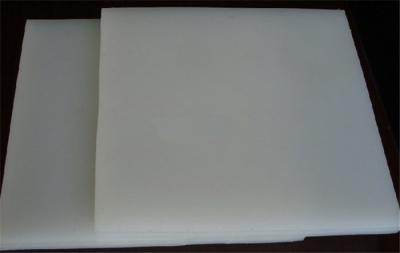 China White UHMW Polyethylene Sheet Excellent Wear Resistant for sale