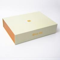 China Rigid Cosmetic Packaging Boxes 157g Makeup Kit Small With Black EVA Inlay Cutouts for sale