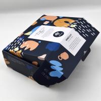 China Eco Friendly OEM Small Colored Corrugated Mailer Boxes For Gifts for sale