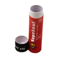 China Customized Small Round Cosmetic Packaging Boxes For Essential Oils With Logo FSC for sale