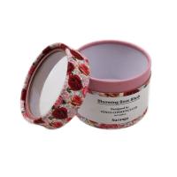 China Customized Small Round Cosmetic Packaging Boxes For Essential Oils With Logo FSC for sale