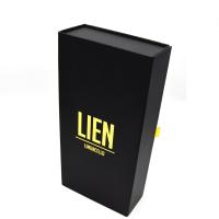 China Foldable Corrugated Luxury Gift Box Magnetic Closure With Lids Birthday Party for sale
