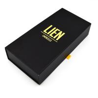 China Foldable Corrugated Luxury Gift Box Magnetic Closure With Lids Birthday Party for sale