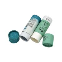 China Recyclable Corrugated Mailer Boxes Mixed Colour Round Tissues Box Travel Car Cup Holder for sale