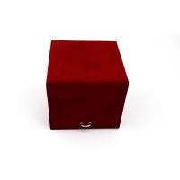 China Luxury Necklace Pendant Jewelry Gift Box Set For Weddings cmyk printing ODM for sale
