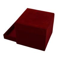 China Luxury Necklace Pendant Jewelry Gift Box Set For Weddings cmyk printing ODM for sale
