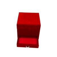 China Luxury Necklace Pendant Jewelry Gift Box Set For Weddings cmyk printing ODM for sale