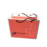 China Pink Papercard Luxury Gift Boxes Set For Weddings Graduations Birthday for sale