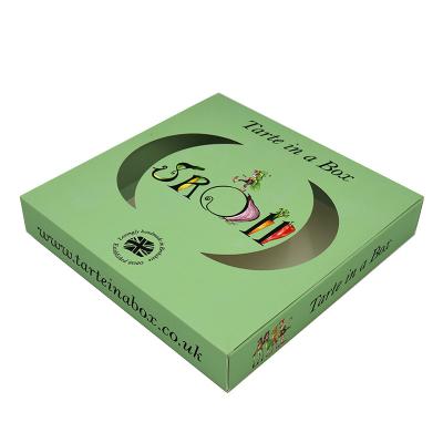 China FSC Sliding Drawer Gift Boxes Small For Green Festival Gift Packaging for sale