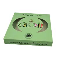 China FSC Sliding Drawer Gift Boxes Small For Green Festival Gift Packaging for sale