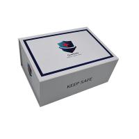 China Cmyk Printing Luxury Gift Boxes Lipstick Case Cosmetic Packaging Box ODM for sale