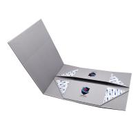China Cmyk Printing Luxury Gift Boxes Lipstick Case Cosmetic Packaging Box ODM for sale