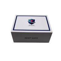 China Cmyk Printing Luxury Gift Boxes Lipstick Case Cosmetic Packaging Box ODM for sale