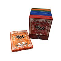 China Cmyk Printing Corrugated Mailer Boxes Luxury Fashion Rectangular Shape Medicine Box for sale