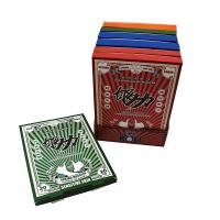 China Cmyk Printing Corrugated Mailer Boxes Luxury Fashion Rectangular Shape Medicine Box for sale