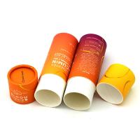 China ODM Corrugated Mailer Boxes Luxury Aesthetic Appearance Circle Shape Food Gift Box for sale