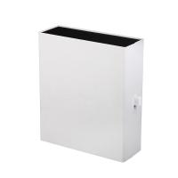 China Rigid Folding Magnet Red Wine Bottle Gift Box Whisky Gin Black Packaging Box for sale