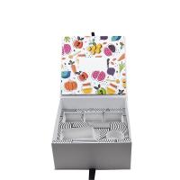 China Customize Luxury Gift Boxes With Glossy Matte Lamination Surface Handling for sale