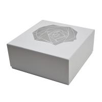 China Rectangle Perfume Bottle Packaging Gift Box For Promotion for sale