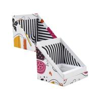 China Deluxe Luxury Gift Boxes Rectangle Square Circle Shape for sale