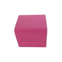 China White Color Luxury Classic Rigid Cardboard Gift Boxes For Necklace for sale