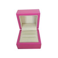 China White Color Luxury Classic Rigid Cardboard Gift Boxes For Necklace for sale