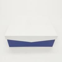 China Magnetic Closed Cardboard Classic Gift Box Luxury Packaging Boxes for sale