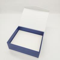 China Magnetic Closed Cardboard Classic Gift Box Luxury Packaging Boxes for sale