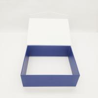 China Magnetic Closed Cardboard Classic Gift Box Luxury Packaging Boxes for sale