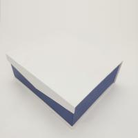 China Magnetic Closed Cardboard Classic Gift Box Luxury Packaging Boxes for sale
