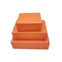 China Cardboard Foldable Rigid Magnetic Gift Box Customizable Logo Shoe Box Paper Packaging for sale