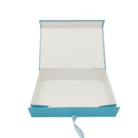 China Various Sizes Paperboard Luxury Gift Boxes With OEM/ODM Acceptable for sale
