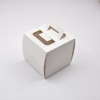 China artpaper foldable clear window 8x8x4