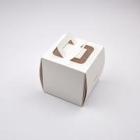 China artpaper foldable clear window 8x8x4