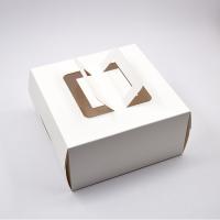 China artpaper foldable clear window 8x8x4