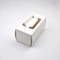China artpaper foldable clear window 8x8x4