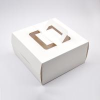 China artpaper foldable clear window 8x8x4
