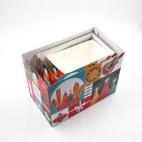 China Paperboard Colored Paper Shopping Bags Exquisite Gift Packages for sale