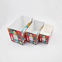 China Paperboard Colored Paper Shopping Bags Exquisite Gift Packages for sale