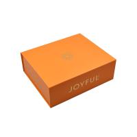 China Customized Logo Rigid Magnetic Gift Box Luxury Style Eco-Friendly Material for sale