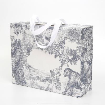 China Customizable Rigid Magnetic Gift Box from Direct Manufactory Customized Logo for sale