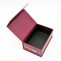China Recyclable Custom China Wholesale Paper Book-shaped Box for sale