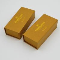 China Custom Book Shaped Decorative Small Magnetic Closure Gifts Box for sale