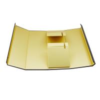 China Customizable Wine Bottle Presentation Box With Magnetic Closure for sale