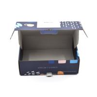 China Lightweight Corrugated Mailer Boxes Easy To Handle With Company Logo for sale